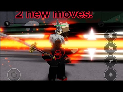 Atomic samurai will become free next weekend! (2 new ultimate moves ...