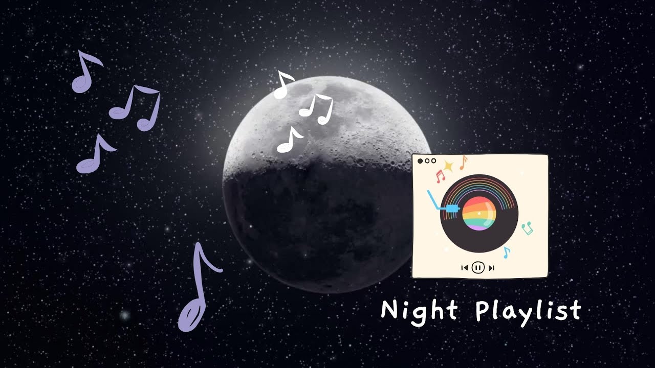 Night Playlist - Listen Music, Take a Rest, Deep Sleep - No Copyright ...