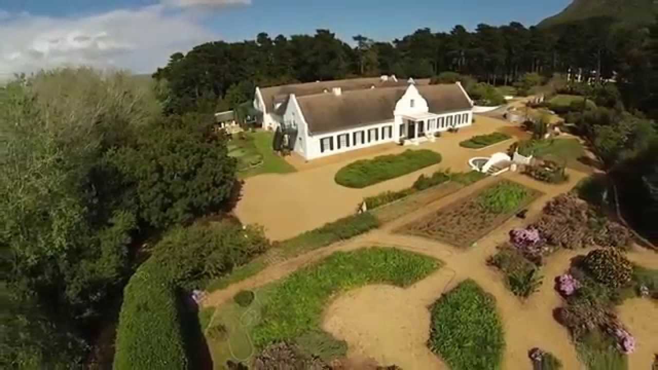 De Goede Hoop Estate, Noordhoek, Cape Town - YouTube