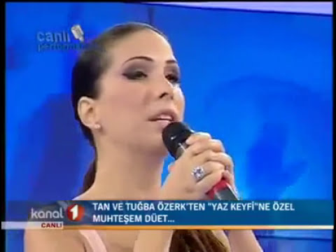 Tuğba Özerk & Tan Taşçı - Bile Bile (Canlı Performans)