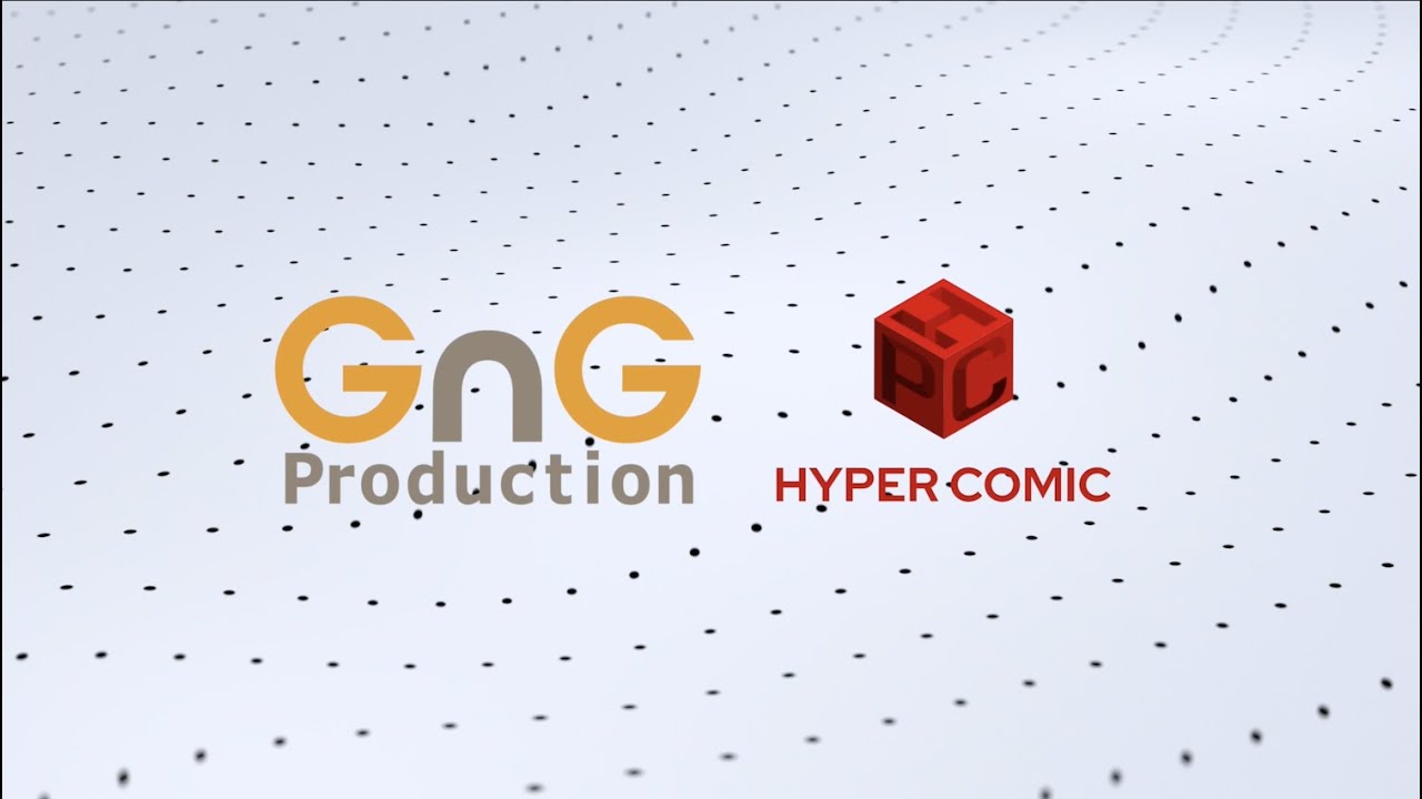 HYPERCOMIC_Partnership with GNG Production - YouTube