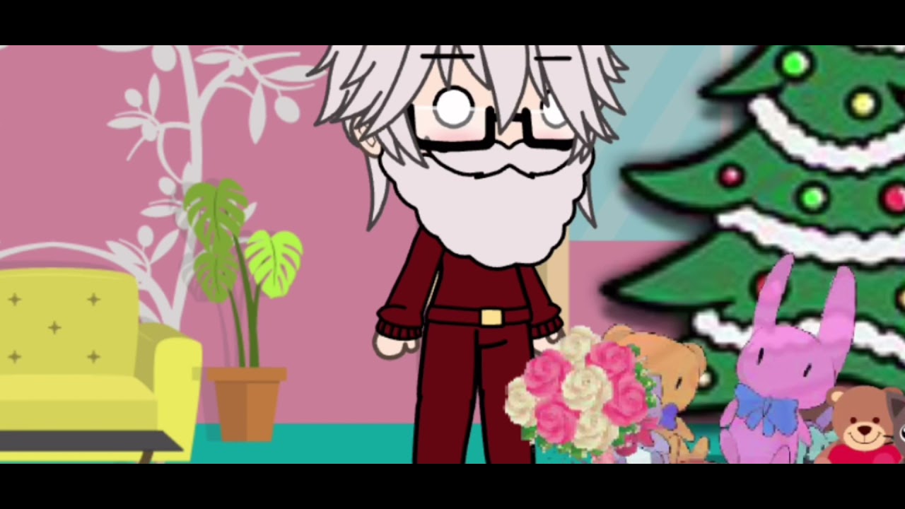 ||🎄|| SANTA ||🎄|| gacha life christmas - YouTube