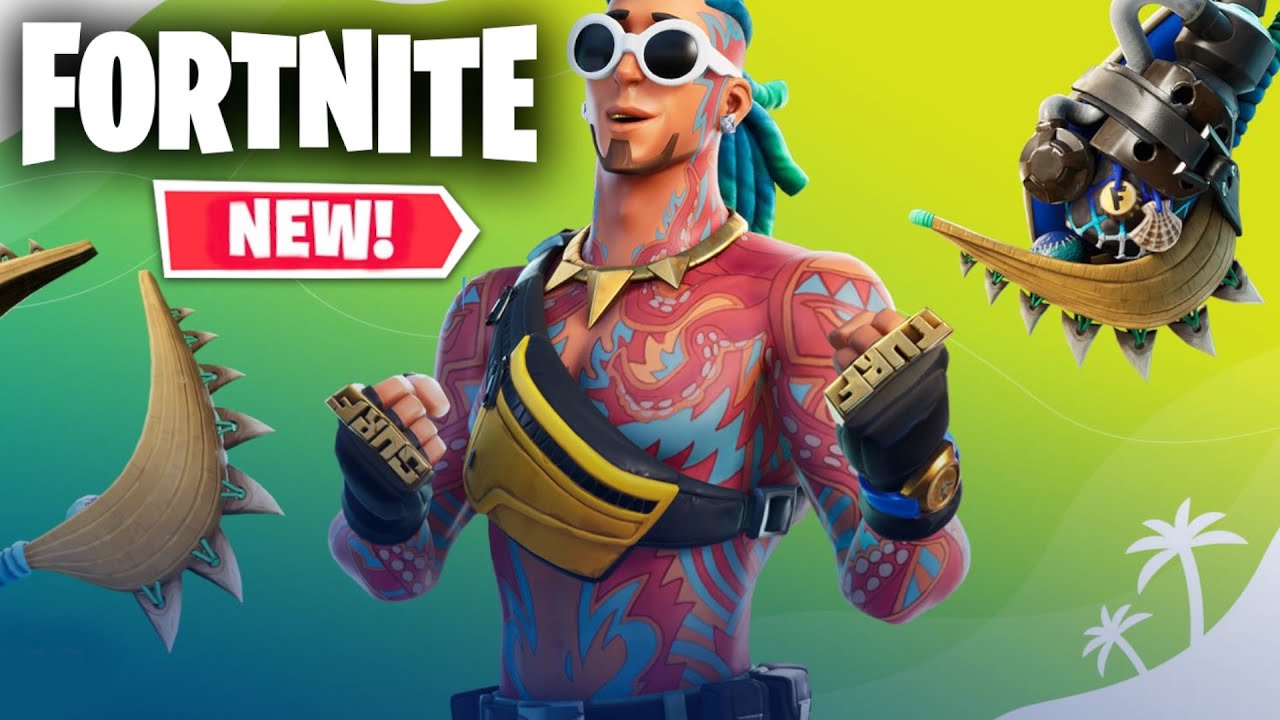 😄[LIVE] Fortnite Battle Royale Daily Item Shop!😄***NEW*** KING CRAB ...