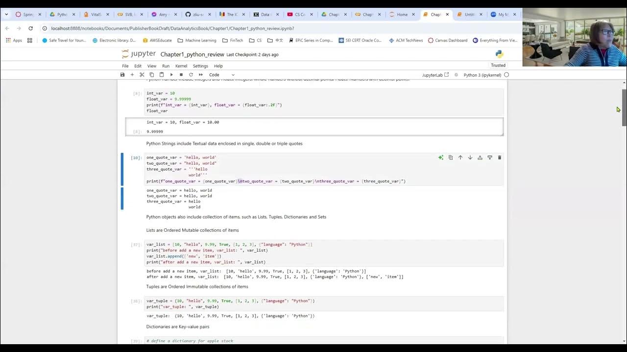 Data Analytics Using Python Chapter 1 Video 2 - YouTube