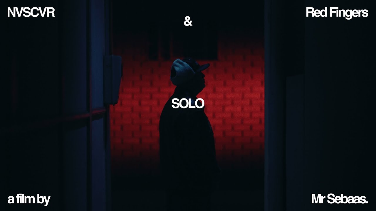 NVSCVR & Red Fingers - SOLO (Visualizer) - YouTube