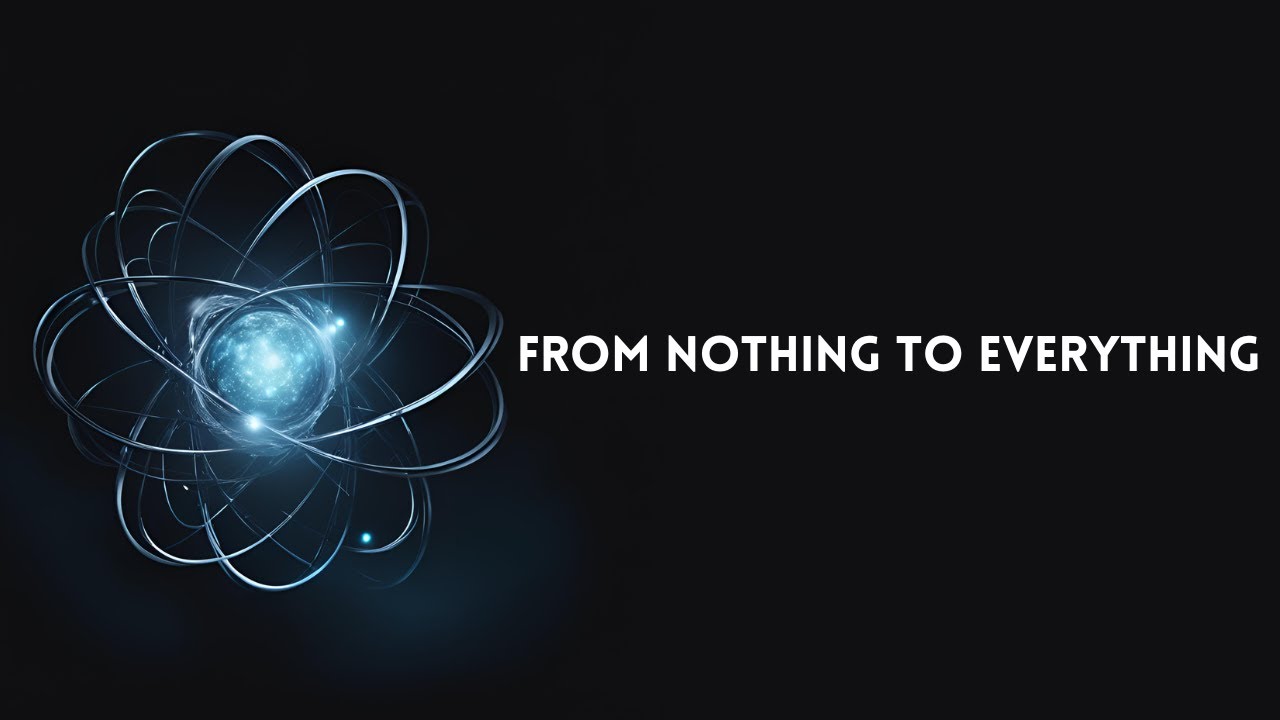 How Did Atoms Form From Nothing? | Space Documentary for Sleep - YouTube