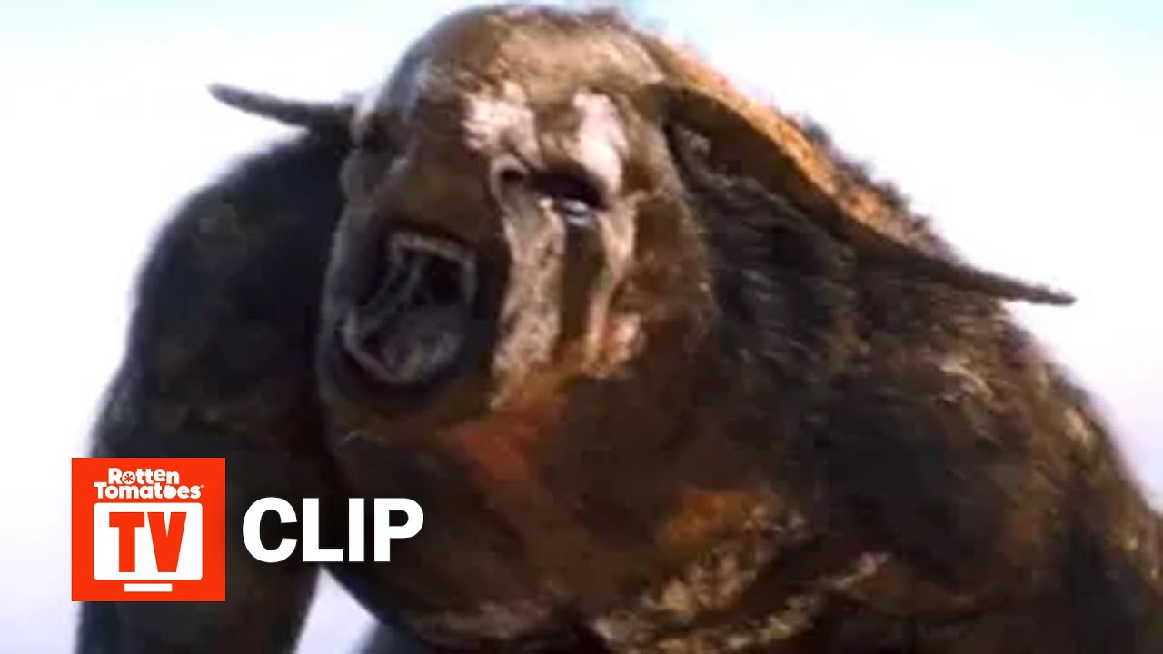 Beowulf - Troll Attack Scene (S1E1) | Rotten Tomatoes TV - YouTube