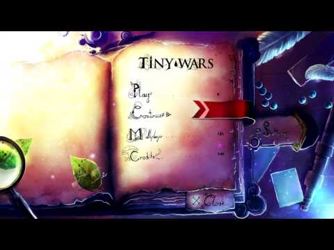 TinyWars Main Menu Music