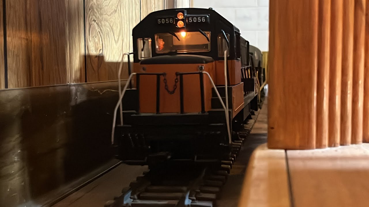 Sit Back Saturday - Rockin’ Along the Rails - YouTube