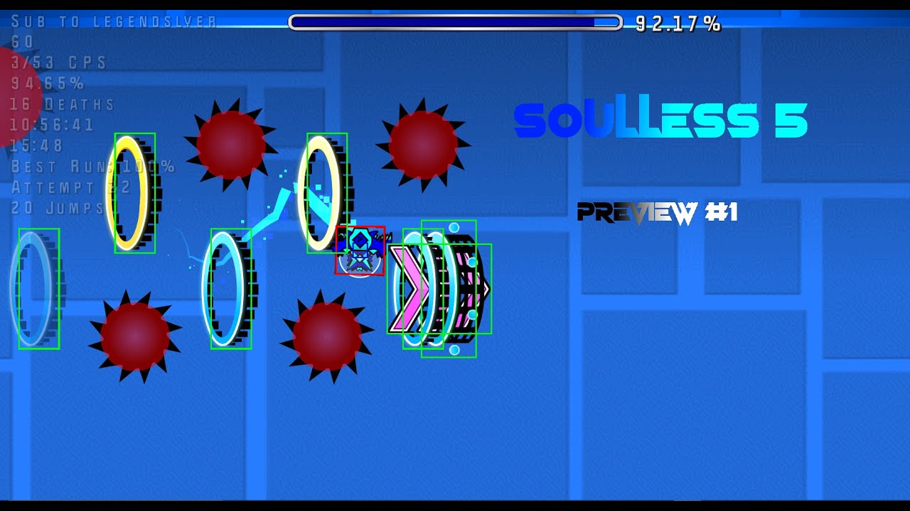 Soulless 5 PREVIEW #1 - YouTube