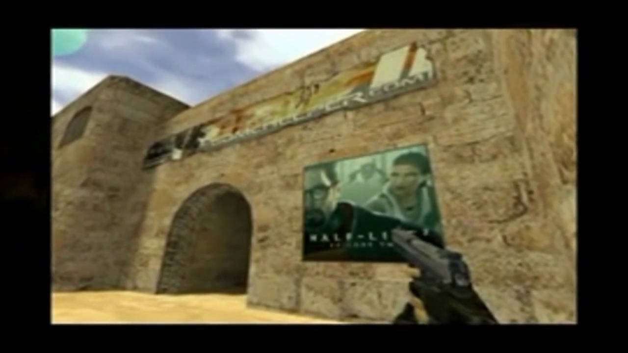 Irc: #cs.gather.ca | COUNTER-STRIKE 1.6 - YouTube