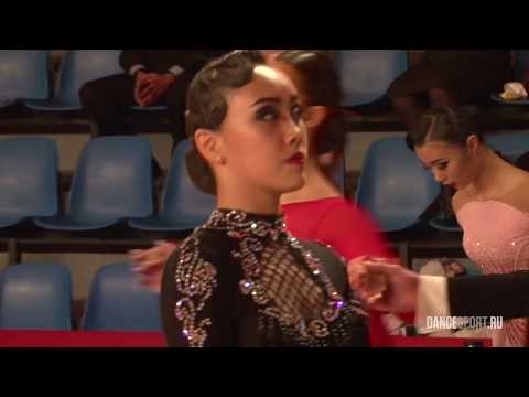 Han Xianguyn - Wang Yuxin, 1/2 Tango