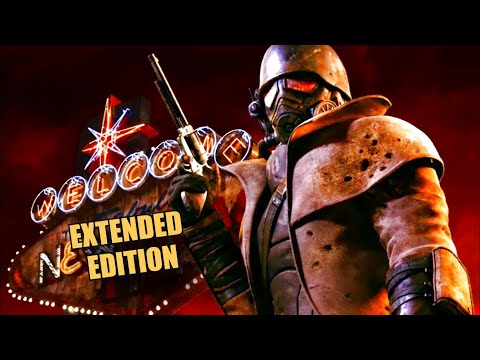 FALLOUT NEW VEGAS. EXTENDED EDITION. - YouTube