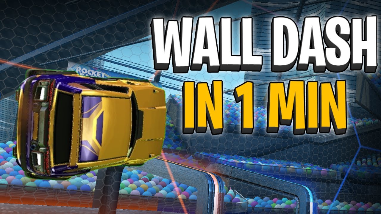 Learn The WALL DASH On KBM In 1 Minute (2025 TUTORIAL) - YouTube