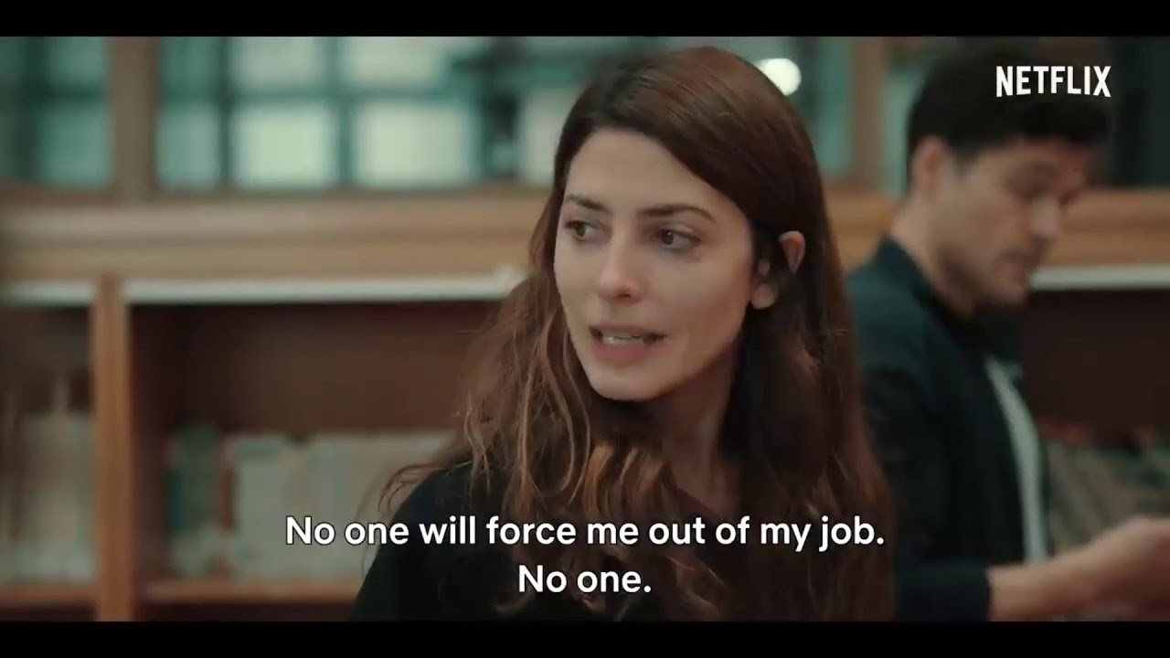 The Mess You Leave Behind - Official Trailer Netflix - YouTube