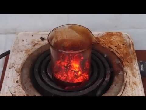 Solution combustion synthesis - a simple yet amazing method for making ...
