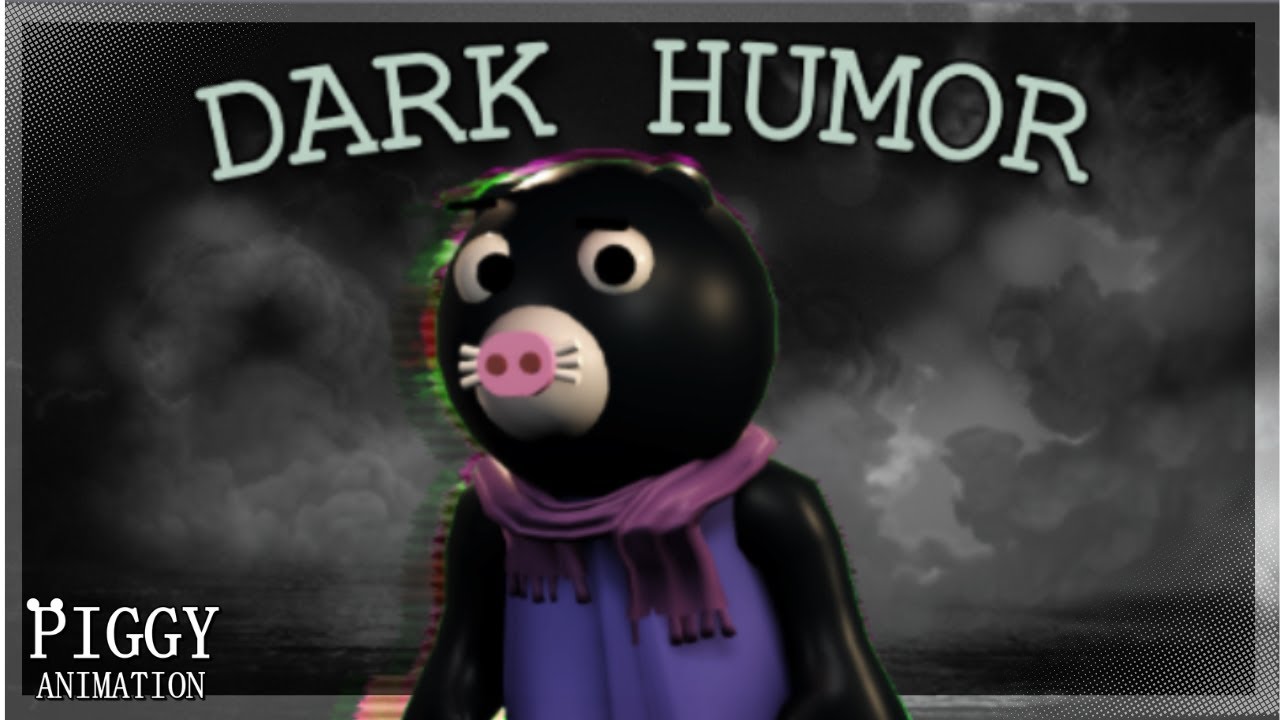 DARK HUMOR | A Roblox Piggy Animation - YouTube