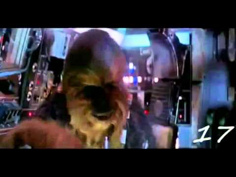 las 42 frases tipicas de chubaca - YouTube