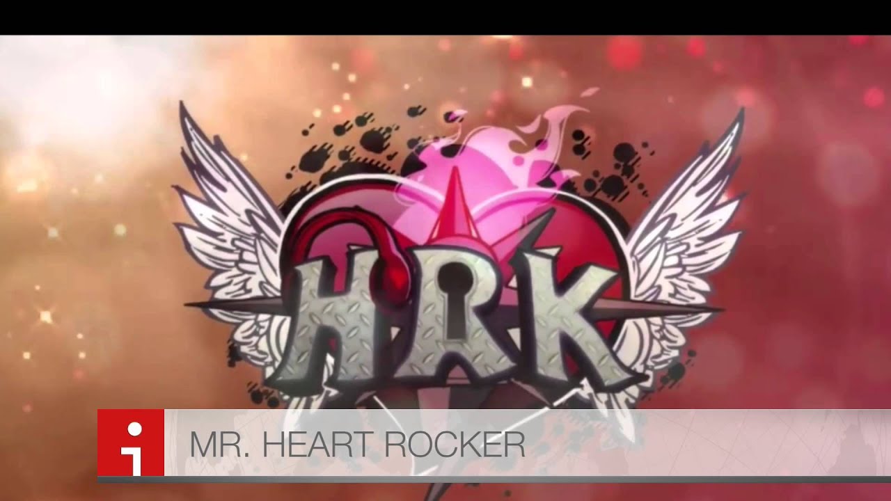 เพลง MR.HEART ROCKER - YouTube