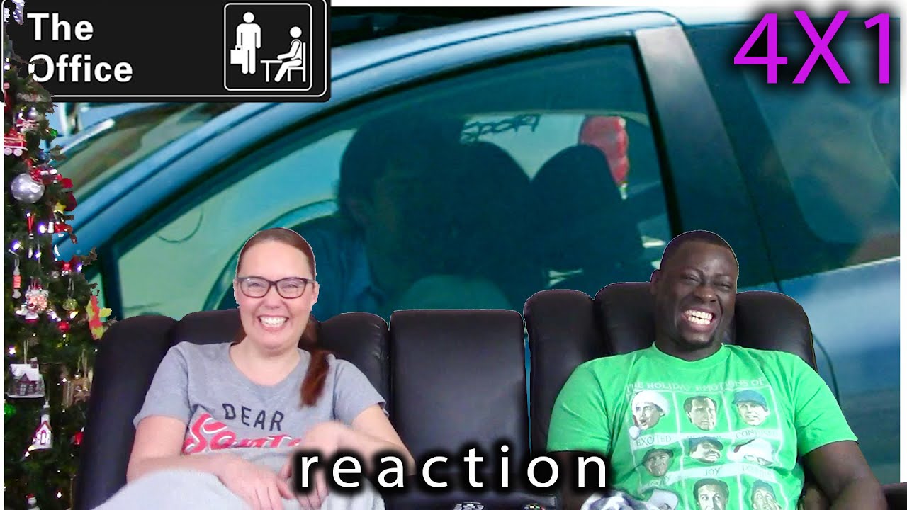 The Office 4x1 Fun Run Reaction (FULL Reactions on Patreon) - YouTube