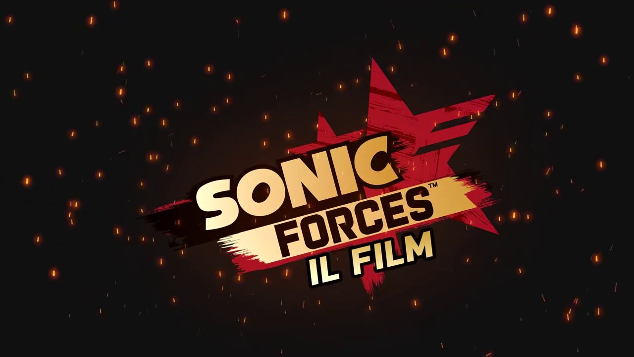 Sonic Forces: il film (ITA-All Cutscenes) -Trailer - YouTube