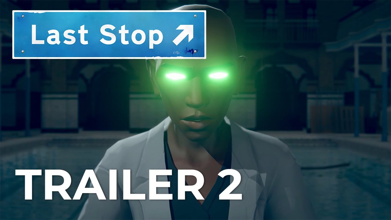 Last Stop | Trailer 2 | Variable State [1080p HD] - YouTube
