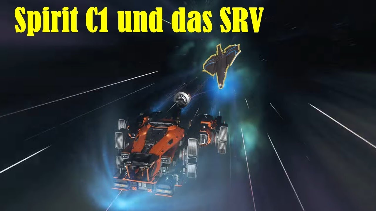 Star Citizen: EPTU 3.21.1 - Spirit C1 und das Argo SRV - YouTube