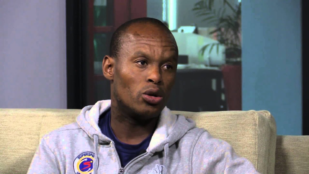 Reformed bad boy Mahlangu given ambassador role - YouTube