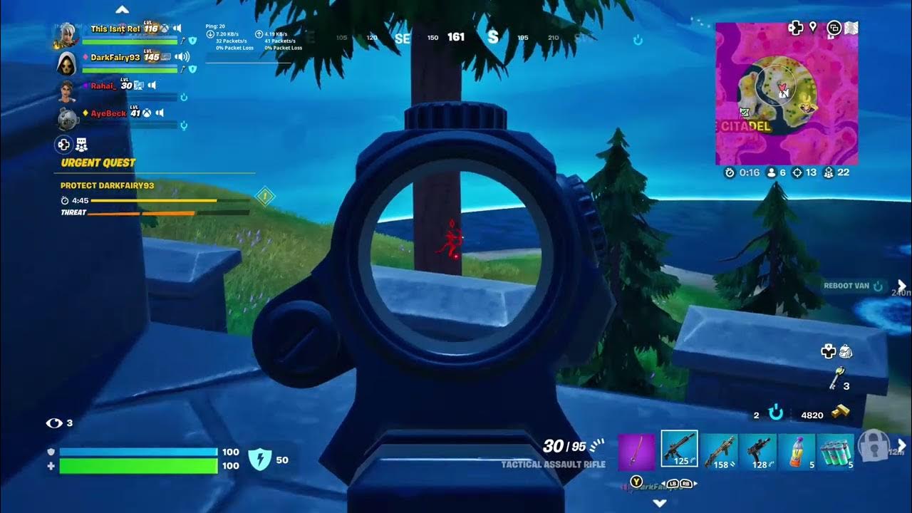 Some of my best fortnite moments so far - YouTube