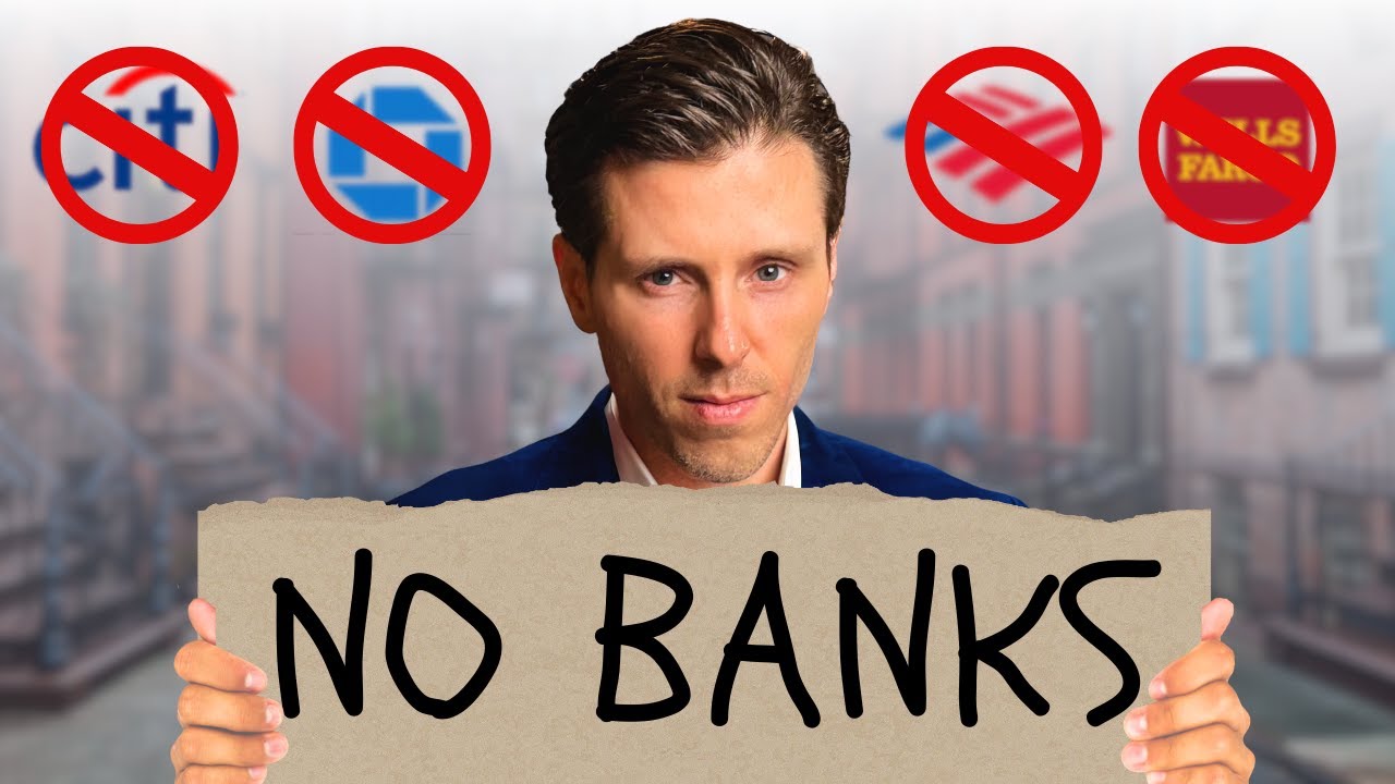4 Times to NEVER Use Banks (In Business) - YouTube
