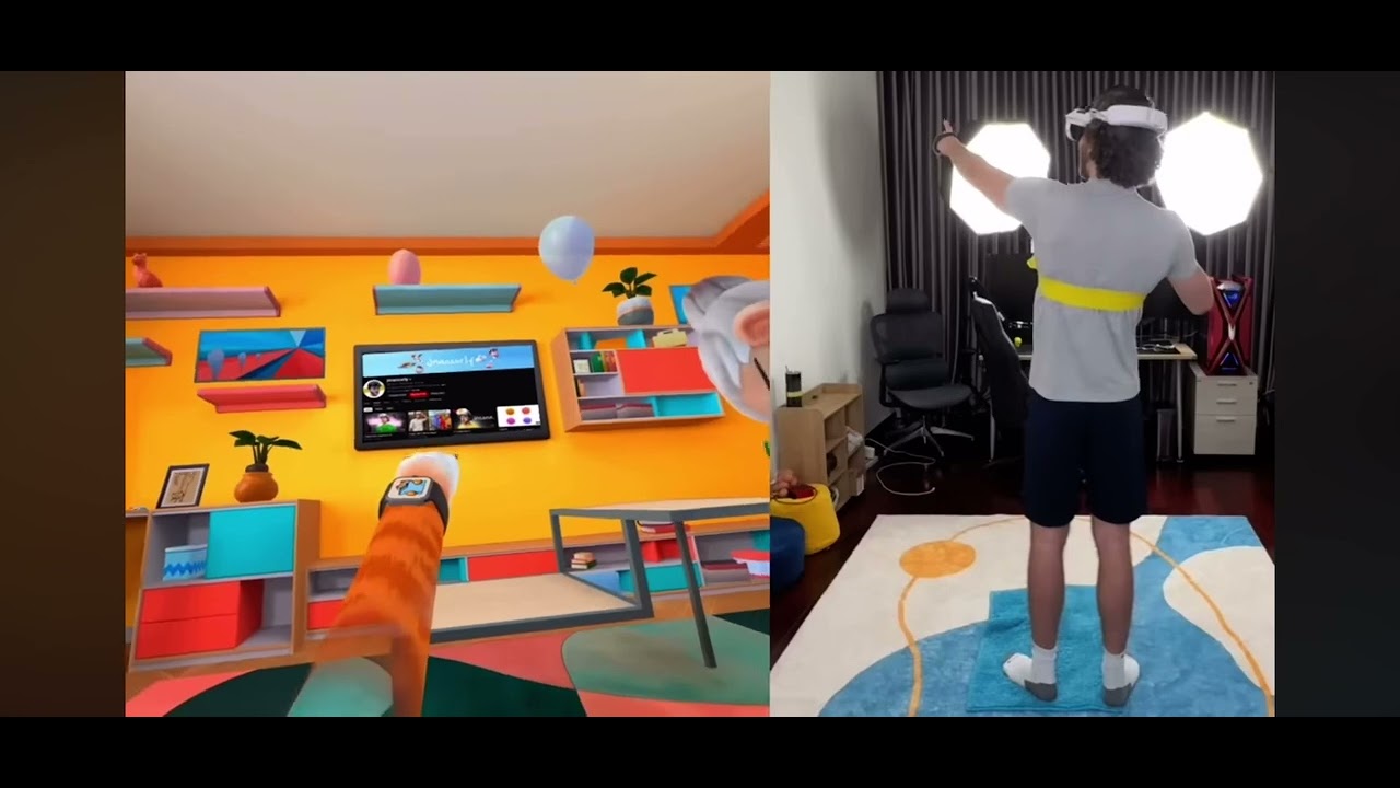 Reacting to jman playing I am cat - YouTube