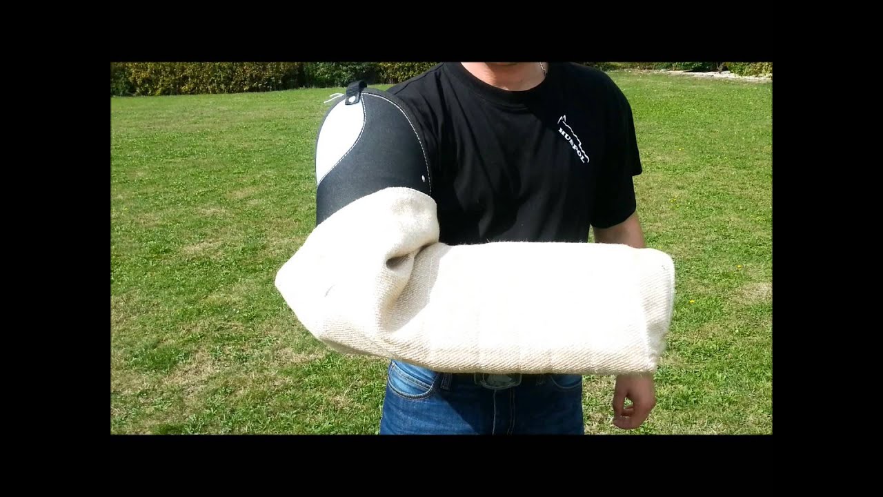 HUSPOL návleky Juta, Ring, Režná - YouTube