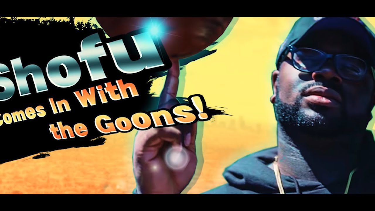 Shofu Verse - The Ultimate Super Smash Bros. Cypher 2018 - YouTube