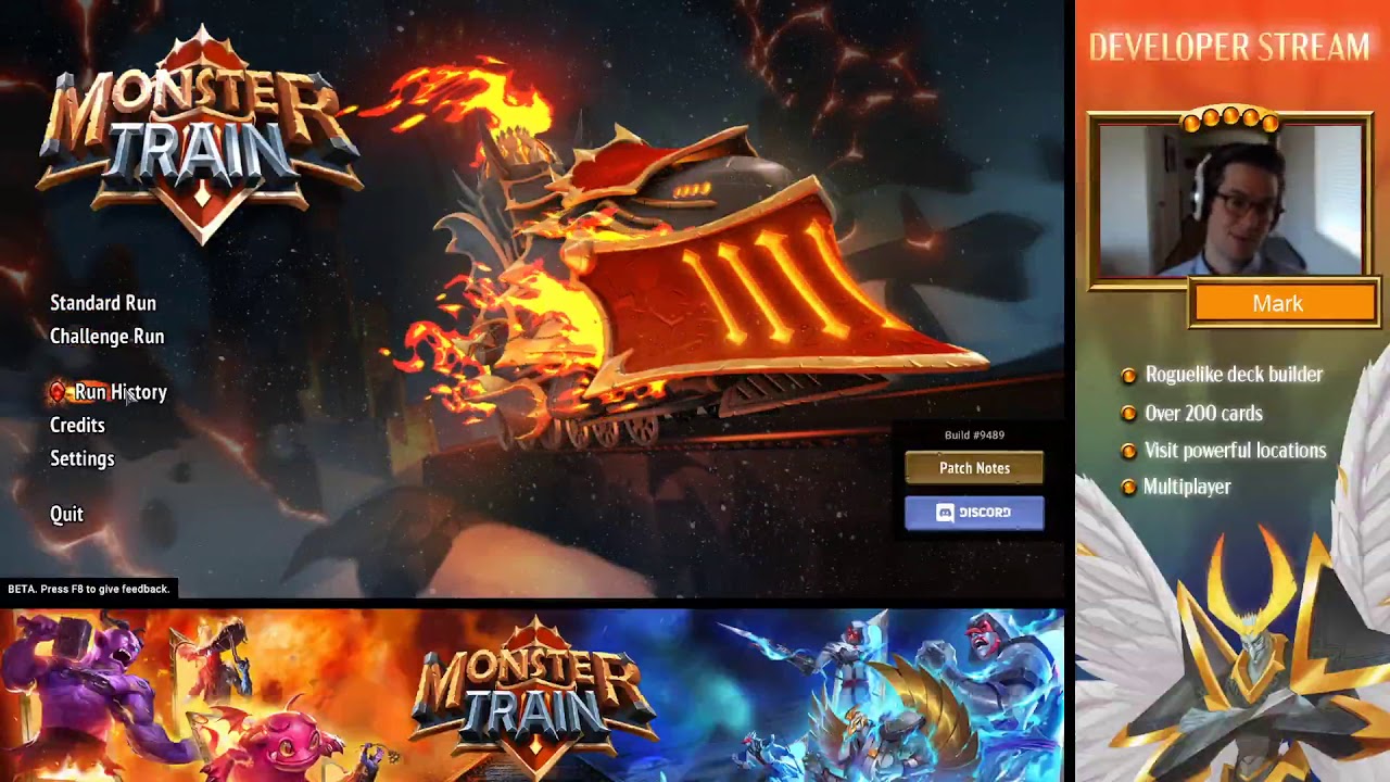 Developer Stream = First look at Wild Mutations in progress - YouTube