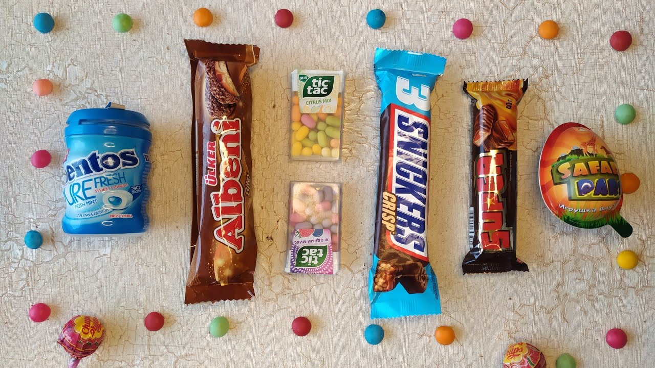 Perfect rainbow cake & desserts for your family I Sweets eating ...