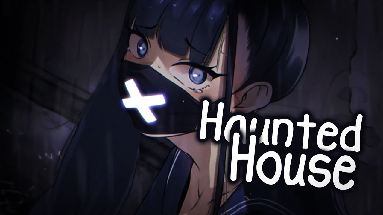 Nightcore Haunted House - Neoni (Lyrics) - YouTube