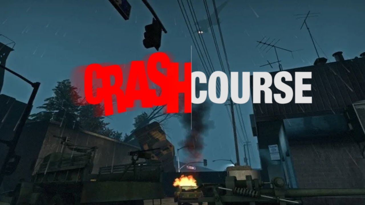 Left 4 Dead 2 Crash Course Last Man On Earth Mutation Solo Expert