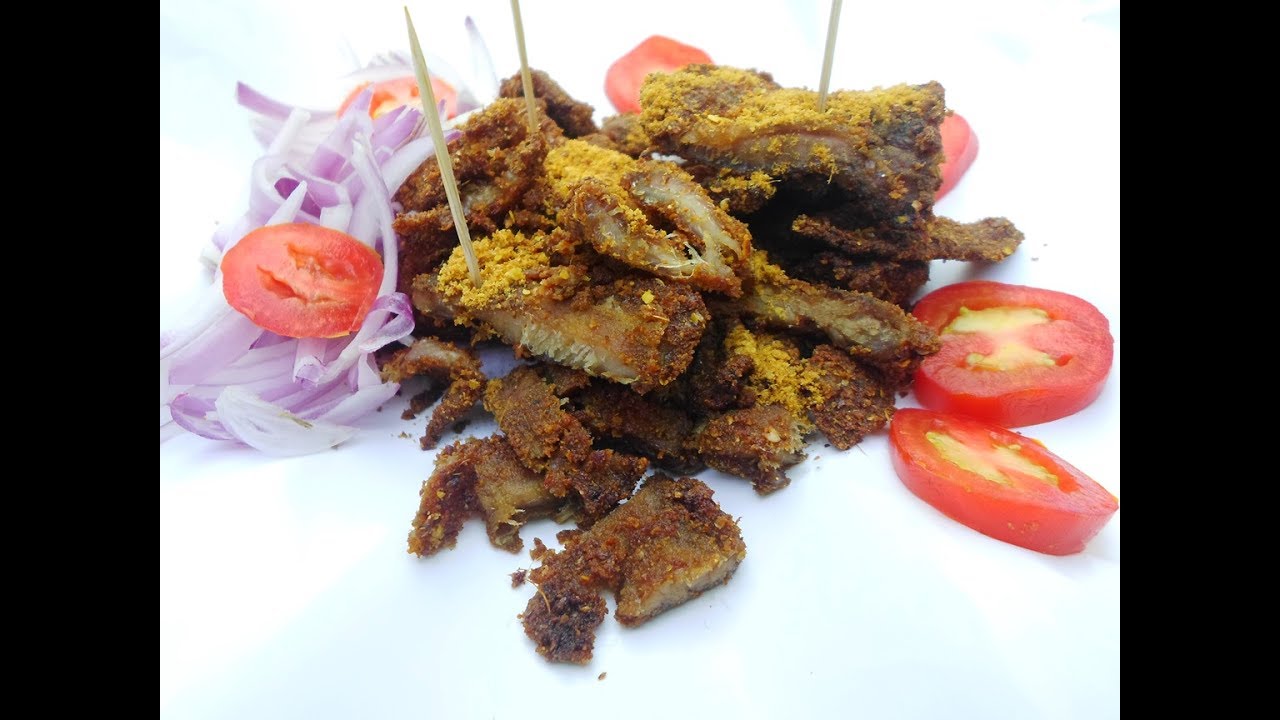 Suya | The Best Way to Make Suya - YouTube