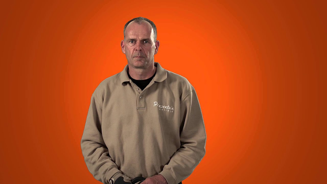 Starten heggenschaar - YouTube