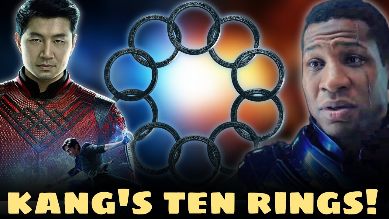 CONNECTION OF TEN RINGS AND MS. MARVEL WITH KANG! 🤯 | Quantummaina Fan ...