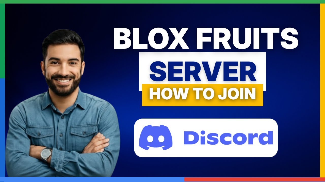 How to join Blox Fruits Discord server on mobile [FULL GUIDE] - YouTube