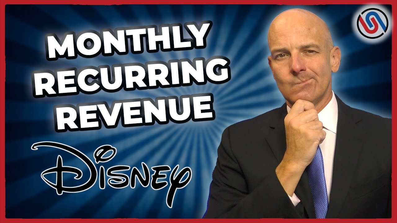 🐭 NEW Disney Prime Subscription? - How to Add Monthly Recurring Revenue ...