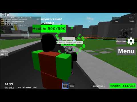 necromancer showcase trollge incident game remastered - YouTube