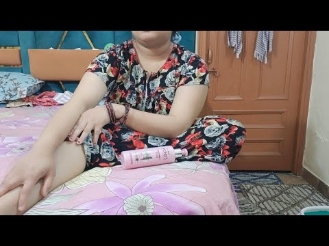 Nahane Ke Baad Puri Body Pe Lotion Lagayi 😱 😑 