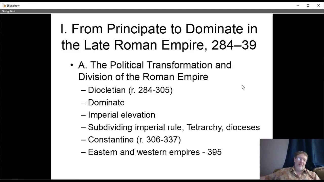 Western Civ Early Ch. 7 - YouTube