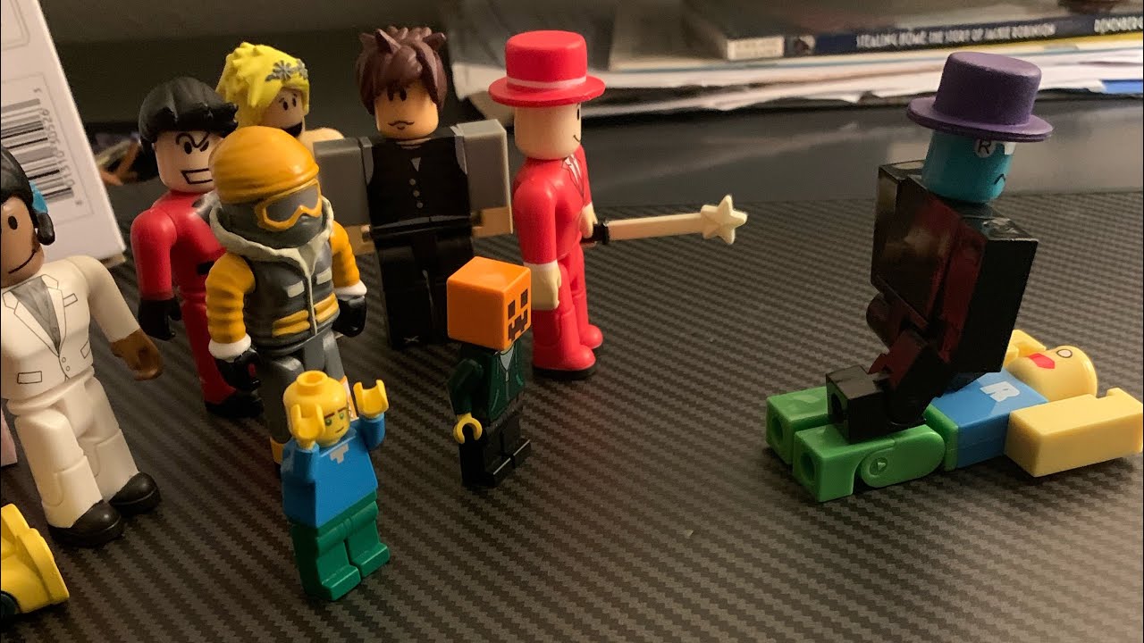 Adventures of Noob | Ep. 5 | The Destruction of Roblox City - YouTube