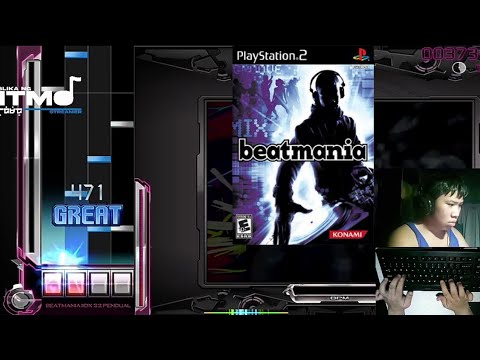 My cursed osu!mania skins - YouTube