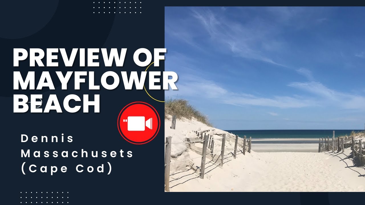Preview of Mayflower Beach Dennis (Cape Cod) - YouTube