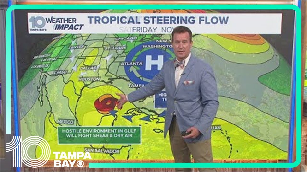 Subtropical Storm Patty Becomes 16th Named System of 2024 Hurricane ...