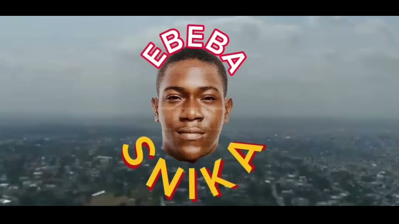 SNIKA_EBEBA FREESTYLE03 - YouTube
